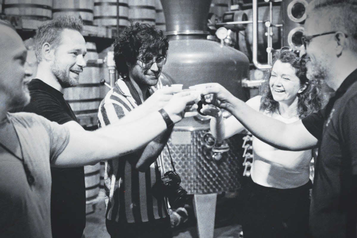 Whiskey - InsideHook