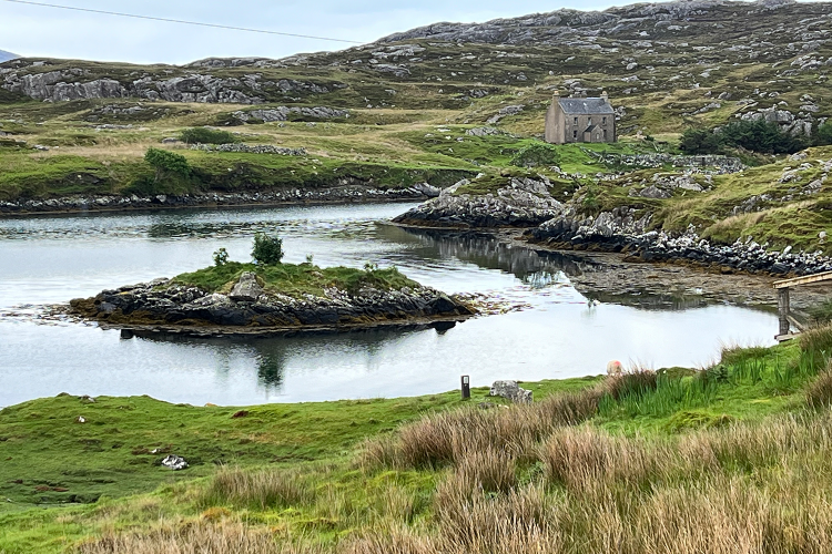 What It's Like to Cycle the Hebridean Way - InsideHook