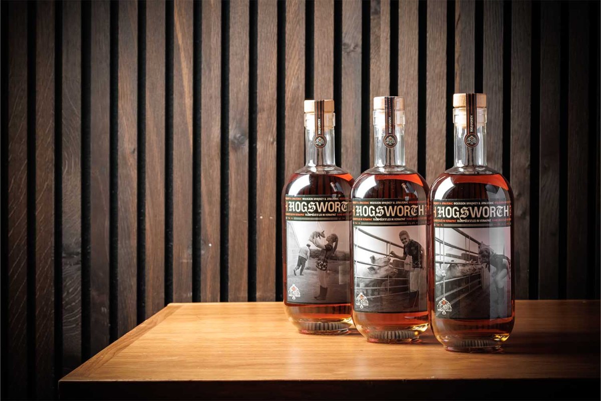 Raj Bhakta’s Hogsworth Is a Genre-Bending Spirits Blend - InsideHook