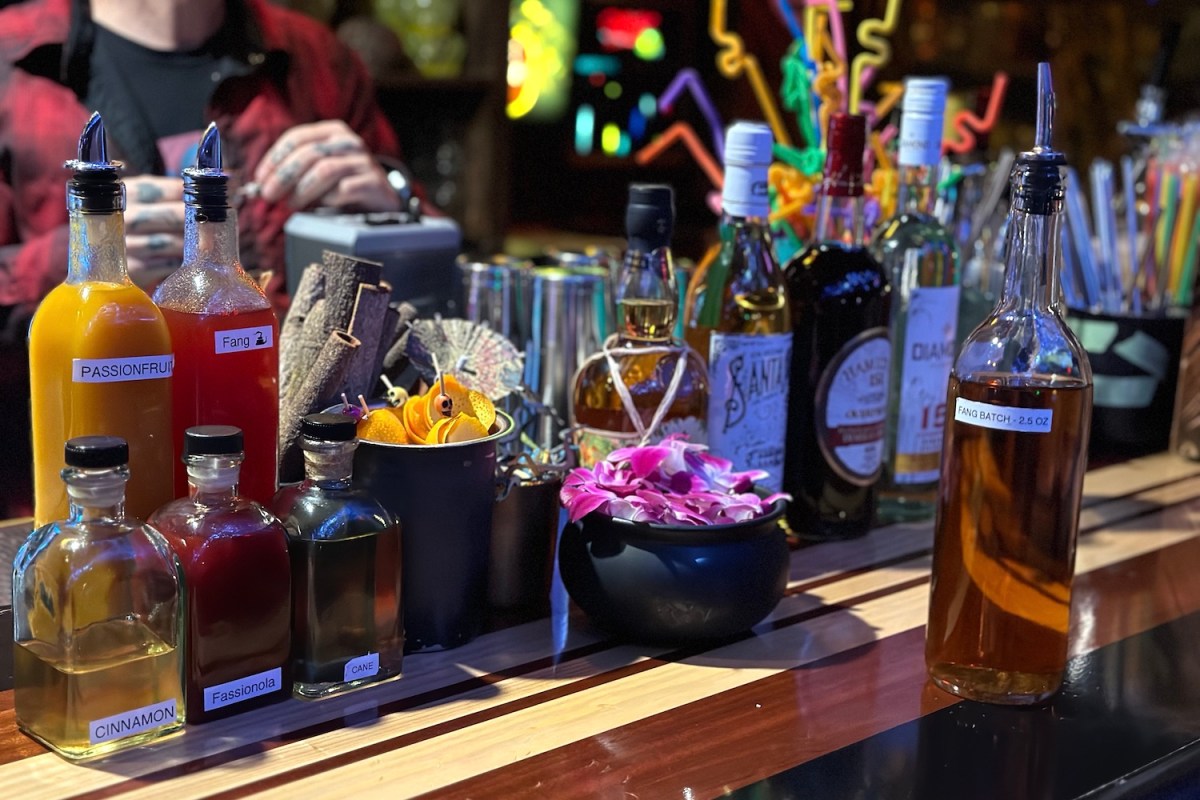 An Ode to the Cobra’s Fang, Tiki’s Most Interesting Cocktail - InsideHook