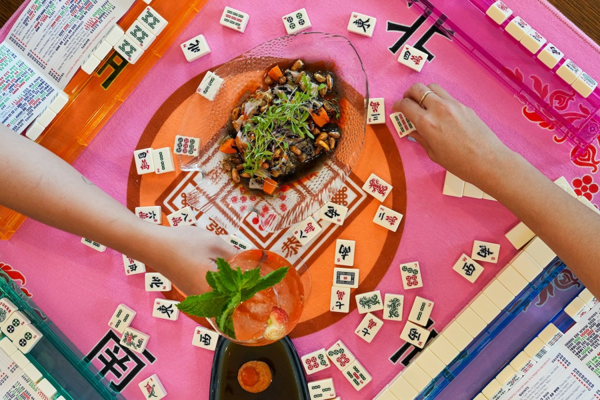 A DMV Latin American Restaurant Started Doing Mahjong Nights - InsideHook