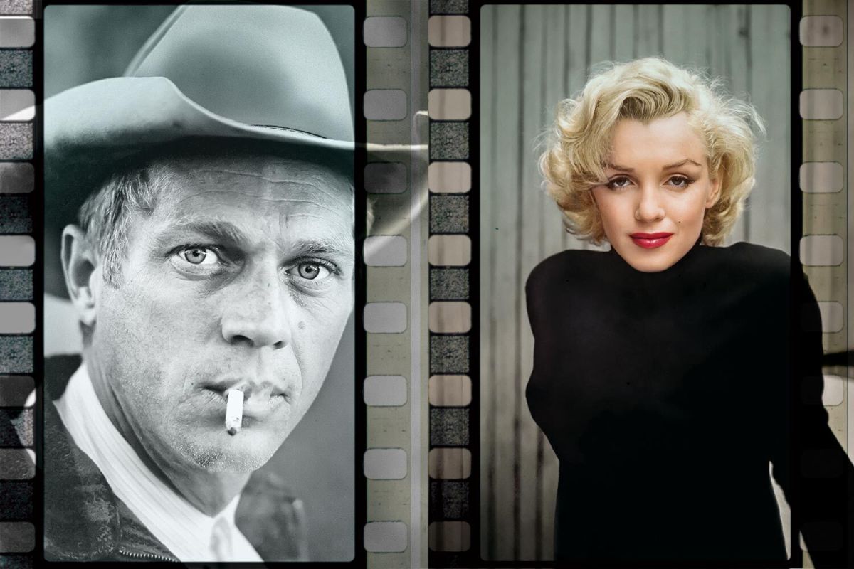 Marilyn, Brando, McQueen: Inside the Starry Archives of “Life” - InsideHook