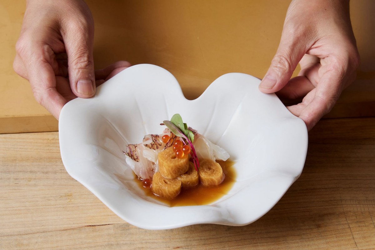 Why Secret Sushi at Bungalow Kitchen Is a Superior Omakase - InsideHook