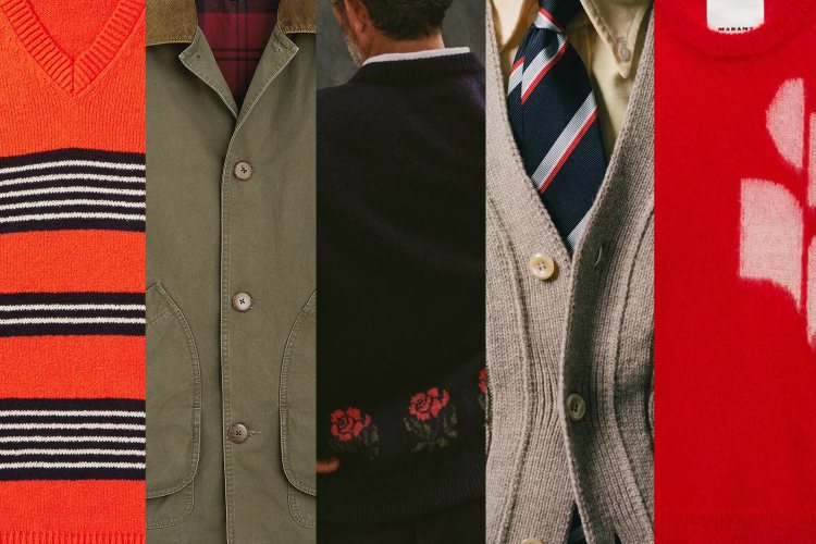 The Biggest Fall Fashion Trends for Men in 2024 - InsideHook