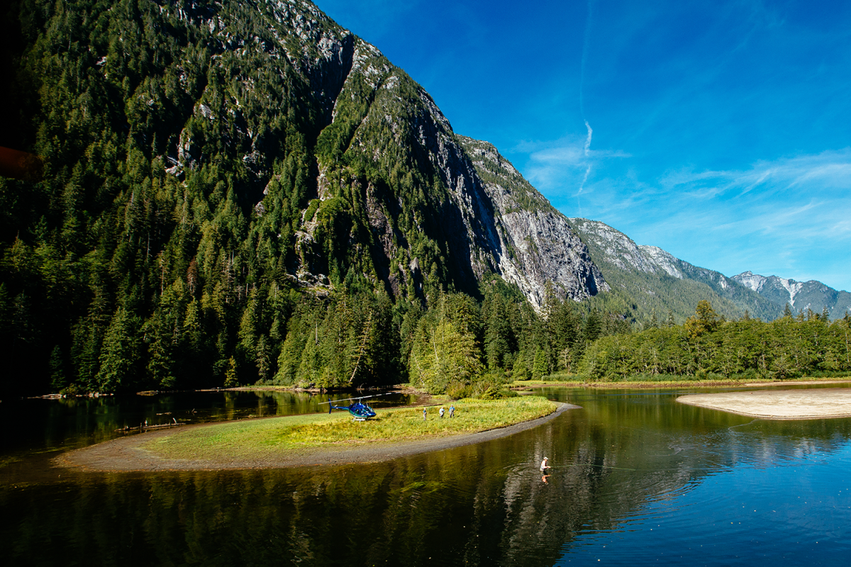 Learn to Fly Fish at One of These 5 Wilderness Hotels - InsideHook