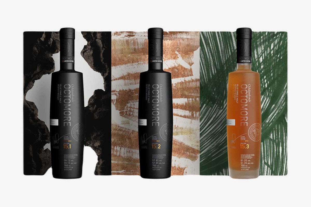 Review: Octomore 15 Is Redefining the Idea of “Heavily Peated” - InsideHook