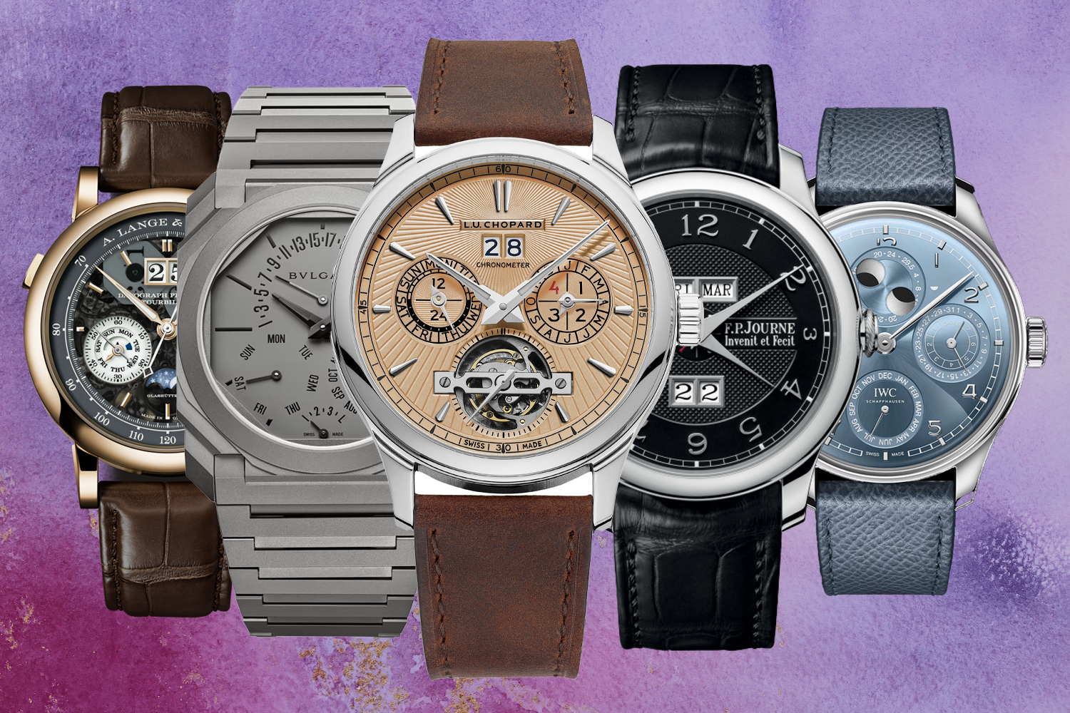 The 11 Best Perpetual Calendar Watches - InsideHook