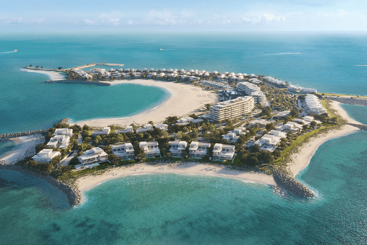 Entire Man-Made Island Dedicated to Wellness Coming to the UAE - InsideHook