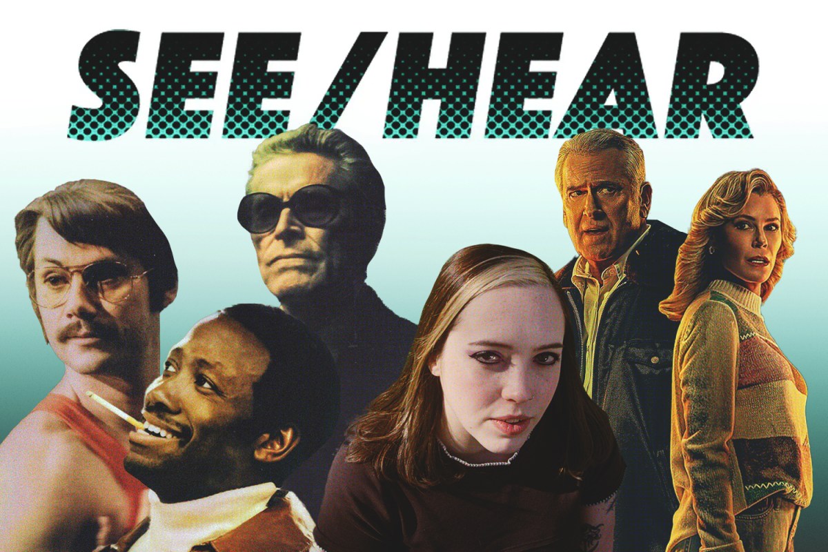 See/Hear: The Best Movies, TV and Music for October 2024 - InsideHook