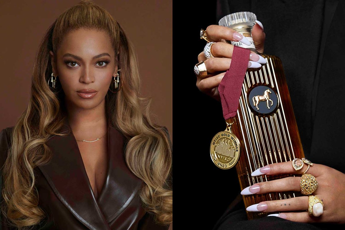 A First Taste of SirDavis, the New American Whisky From Beyoncé ...