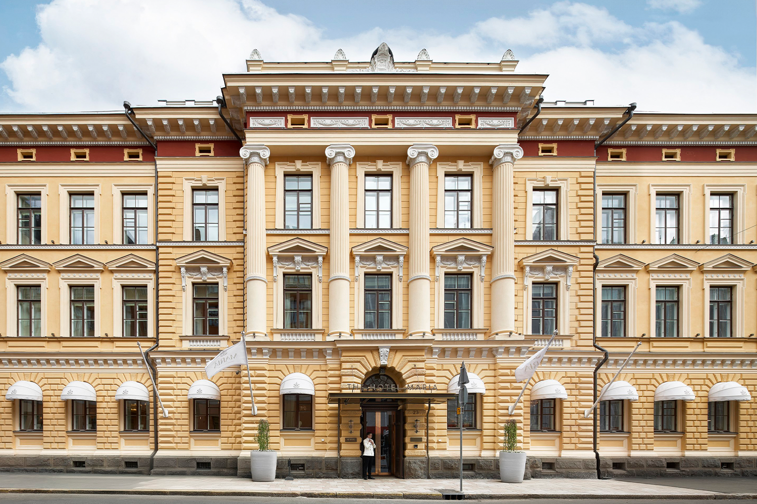 10 of Europe’s Most Fascinating Historic Hotels - InsideHook