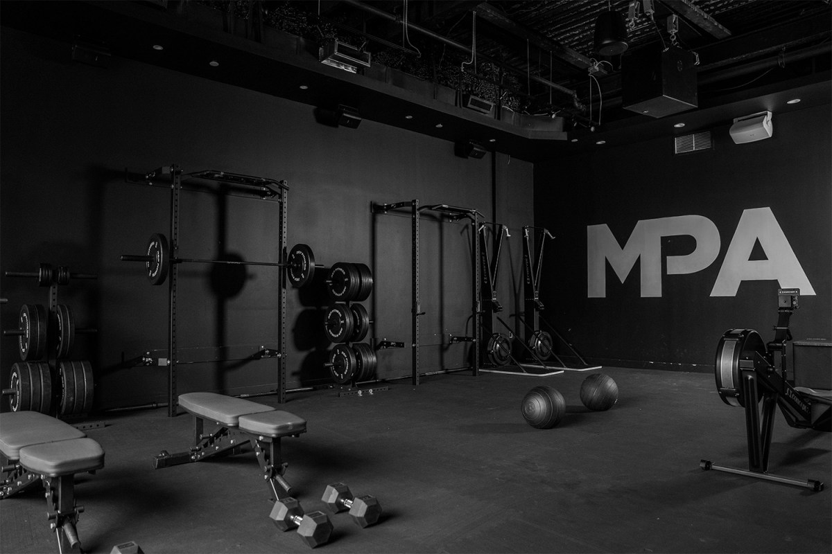 What Is The Athletic Clubs? How "Squad Training" Took Over NYC ...