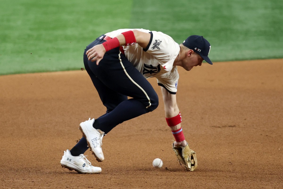 Exploring the Science Behind Making Mistakes Under Pressure - InsideHook