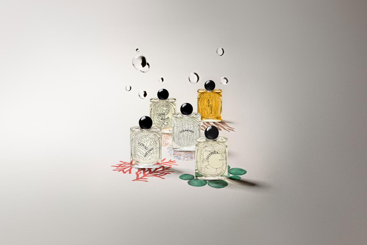 Diptyque’s New Collection Interprets the Natural World - InsideHook