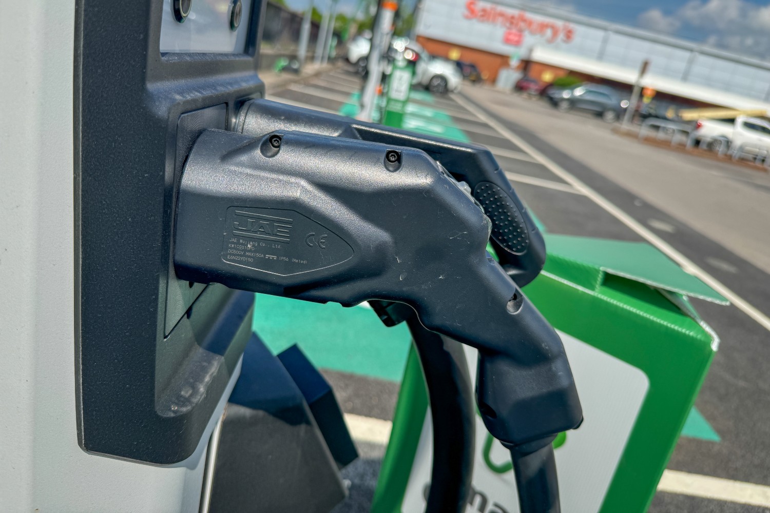Building EV Chargers Is Important — But They Also Need to Work - InsideHook