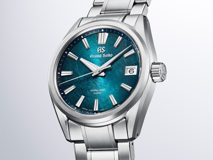 Grand Seiko’s New Releases Are Some of My Fall 2024 Favorites - InsideHook