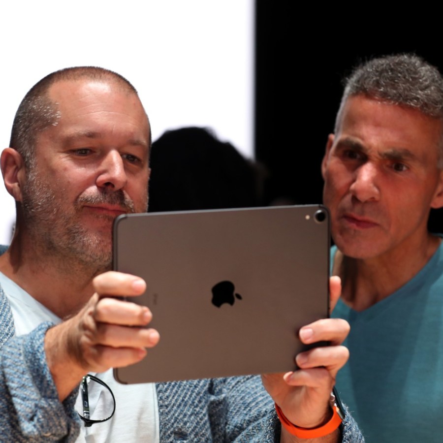 iPhone Designer Jony Ive Working on a Project With OpenAI - InsideHook