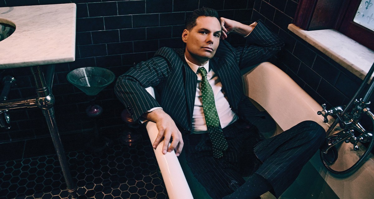 Michael Ian Black Is Just Trying to Figure It Out - InsideHook