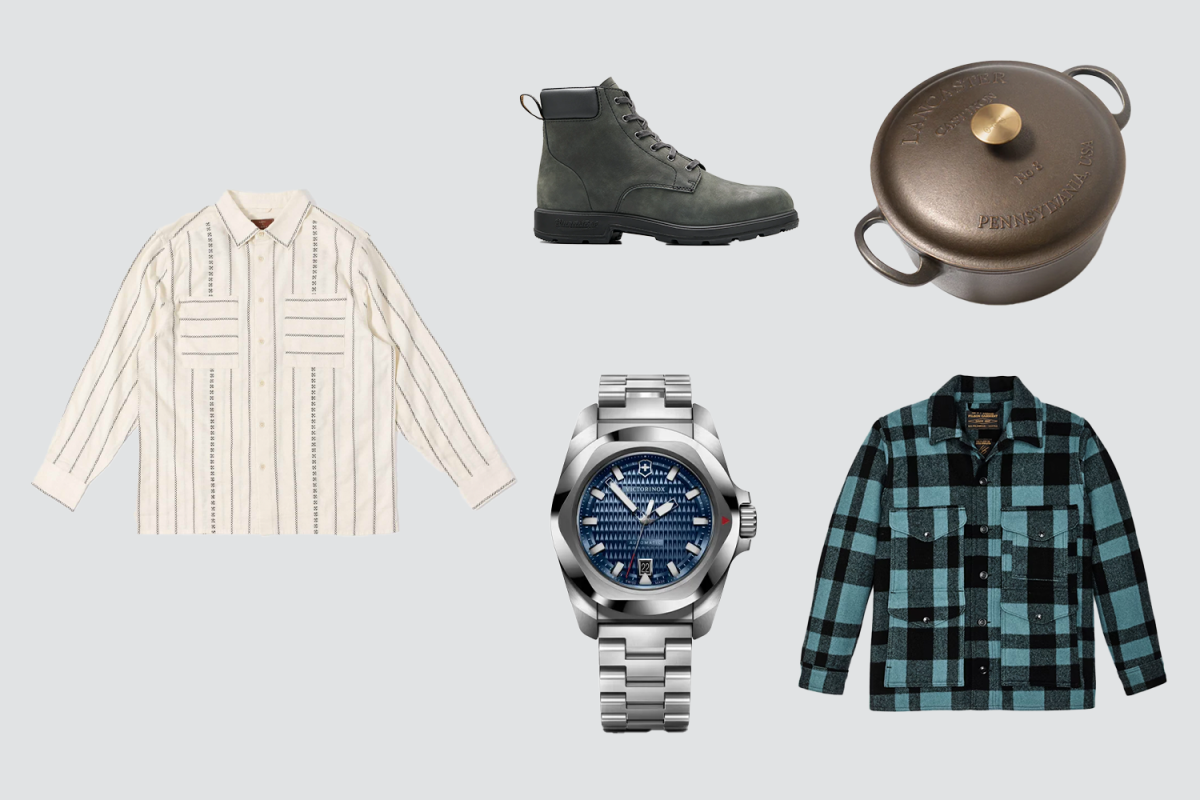 Products of the Week: Filson Jackets, Blundstones and Dutch Ovens ...