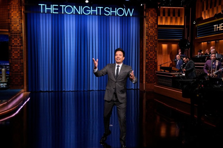 NBC Cut the Number of Weekly Episodes of "The Tonight Show" - InsideHook