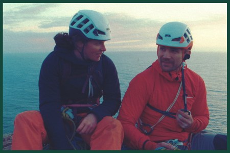 Jesse Dufton: The Blind Climber Pushing His Sport to New Heights ...