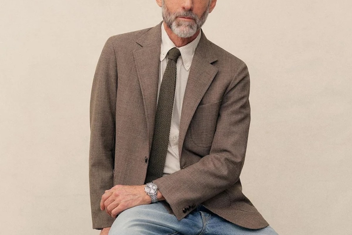 In Praise of the Traditional American Sack Suit - InsideHook