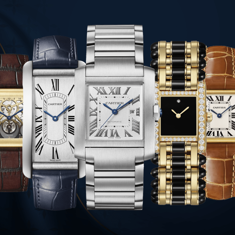 How to Buy a Cartier Tank: A Guide to the Iconic Watch - InsideHook