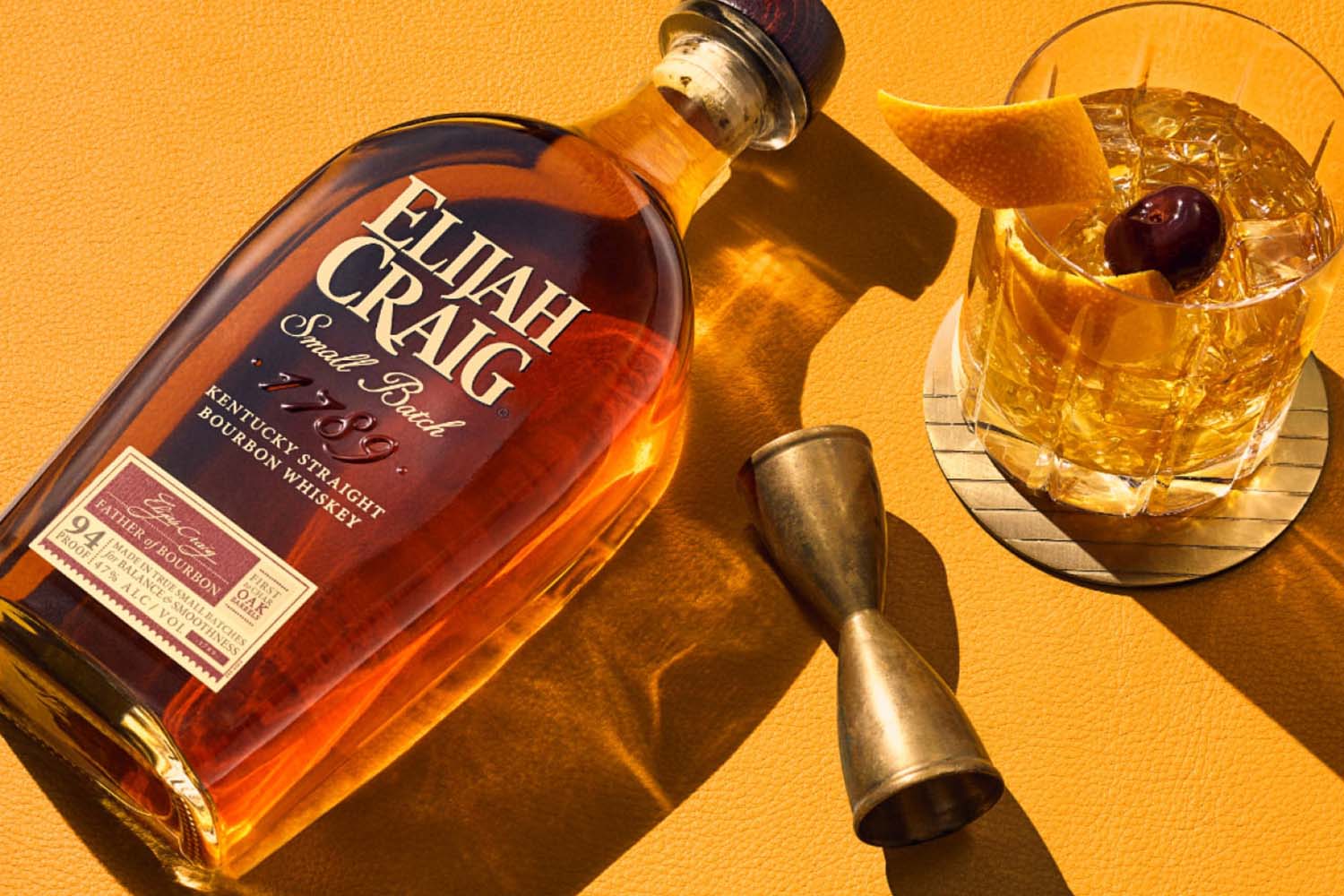 Revisiting the Classics: Elijah Craig Small Batch - InsideHook