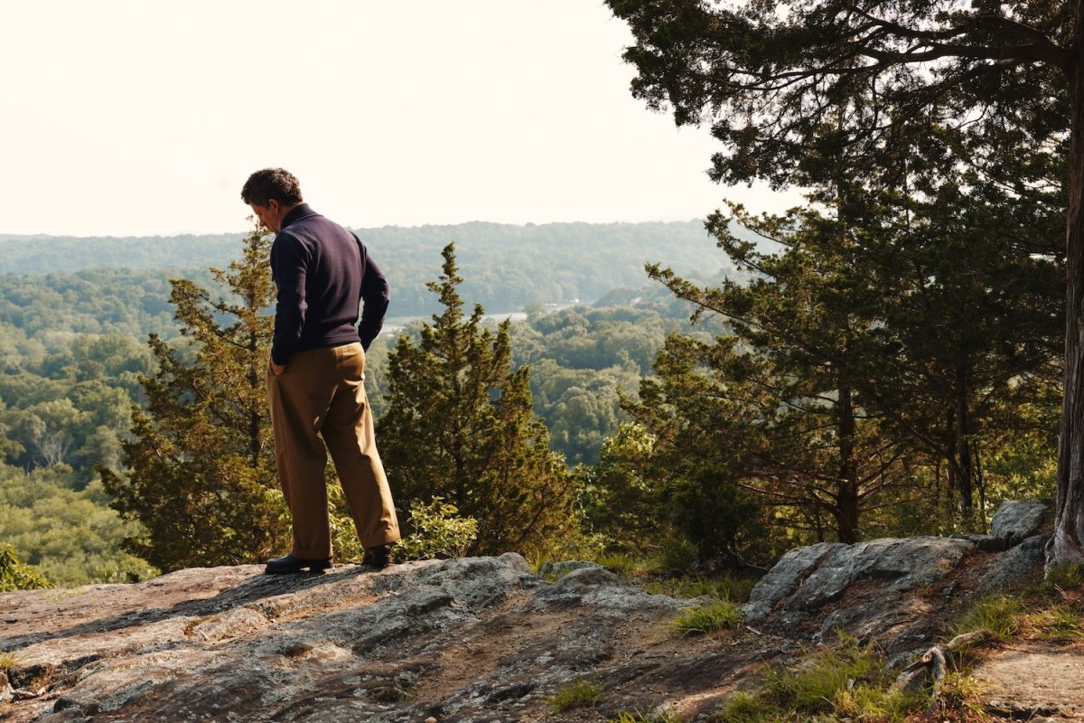Elevate Fall Staples With Engineered Garments x J.Crew - InsideHook