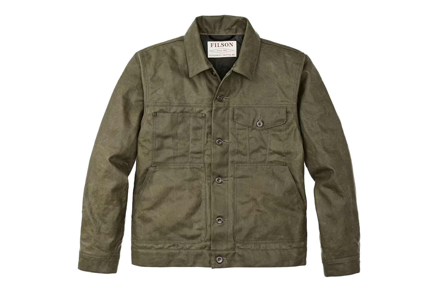 Save an Extra 15% at Filson's Rare Outlet Sale - InsideHook