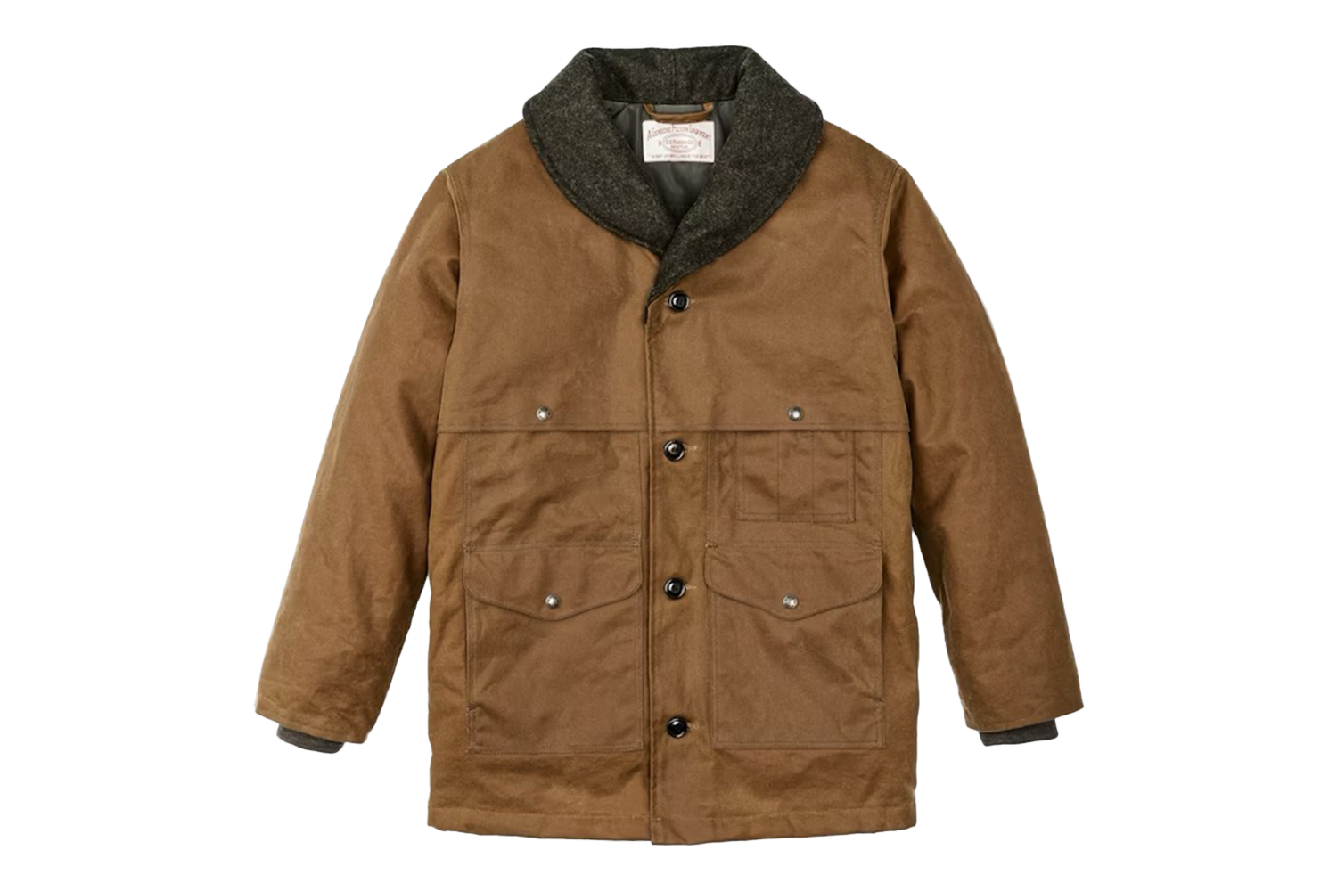 Save an Extra 15% at Filson's Rare Outlet Sale - InsideHook