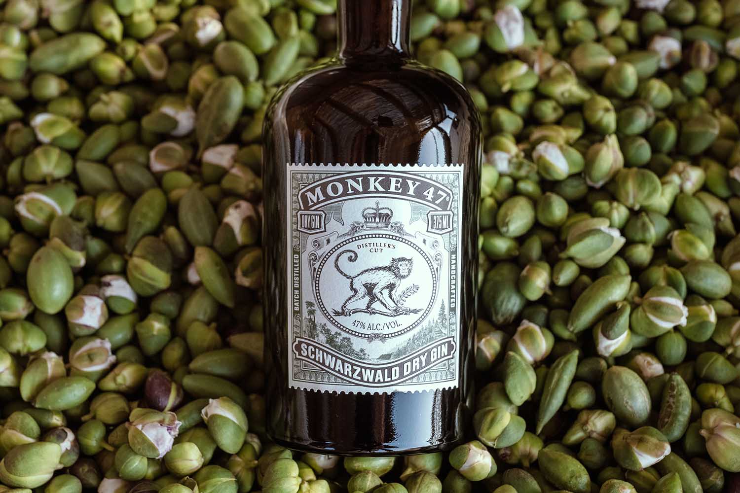 The Latest Monkey 47 Gin Has a Truly Unexpected Ingredient - InsideHook