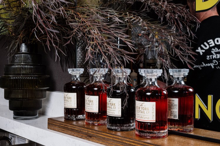Experience Dante New York's Cocktails at a Nordstrom Speakeasy - InsideHook