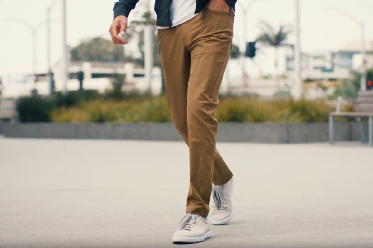 Review: Public Rec’s Versatile Dealmaker Pants Put in Work - InsideHook