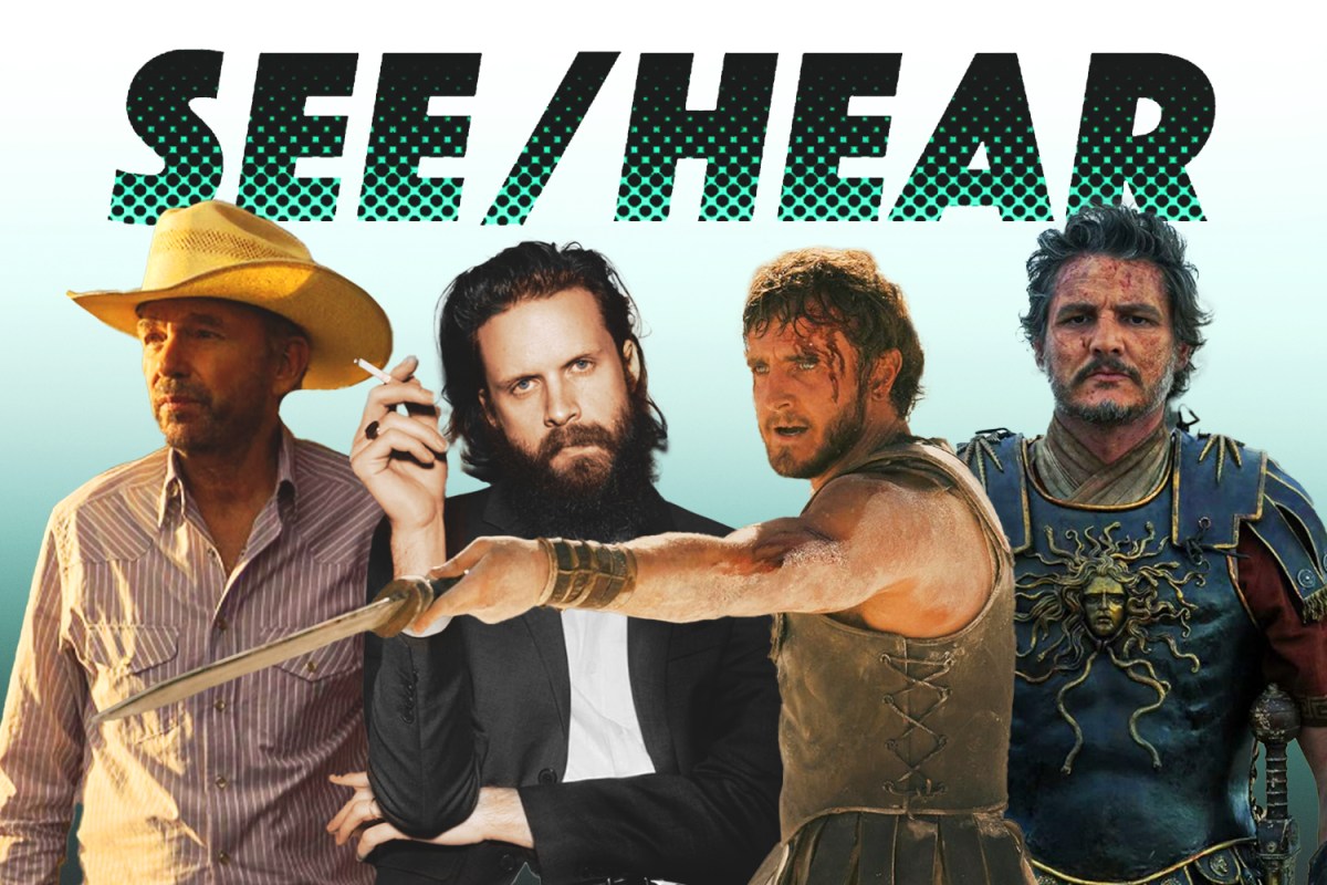 See/Hear: The Best Movies, TV and Music for November 2024 - InsideHook