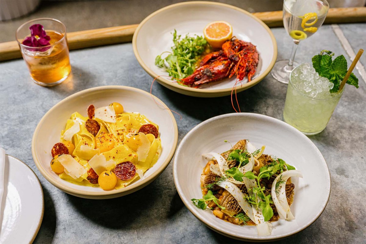 Food and Cocktail Pairings Are Evolving. Here's How. - InsideHook