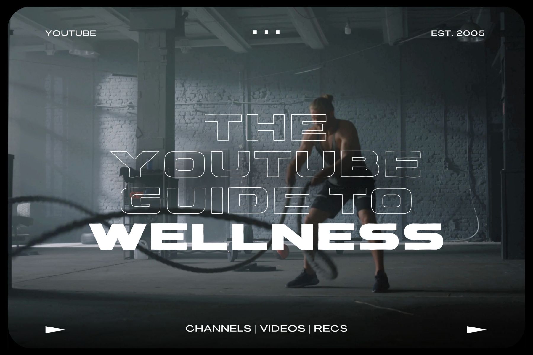 The 6 Best YouTube Channels for Wellness and Fitness - InsideHook