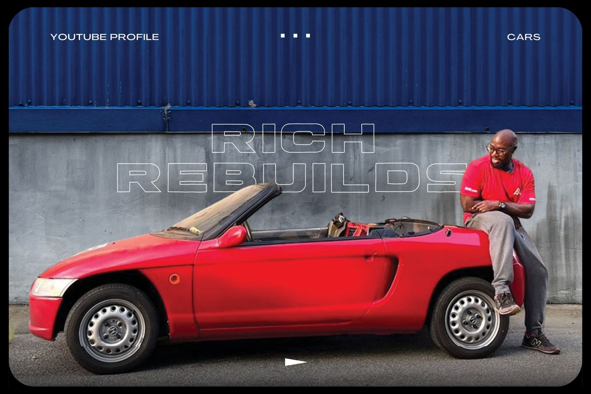 Is Your Car Flooded? Broken? Bricked? Rich Benoit Can Rebuild It ...