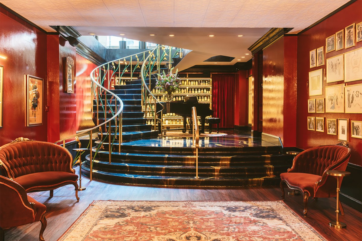 A Night at Astor Club, Chicago's Underground Members Club - InsideHook