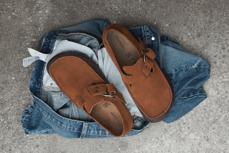 Filson X Birkenstock's New Collab Offers Reinforced Craftsmanship ...