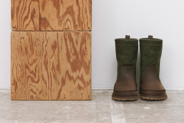 Filson X Birkenstock's New Collab Offers Reinforced Craftsmanship ...