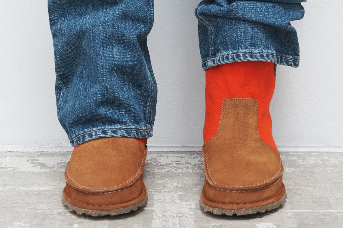 Filson X Birkenstock's New Collab Offers Reinforced Craftsmanship ...