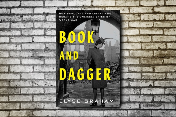 Elyse Graham on Writing "Book and Dagger" - InsideHook