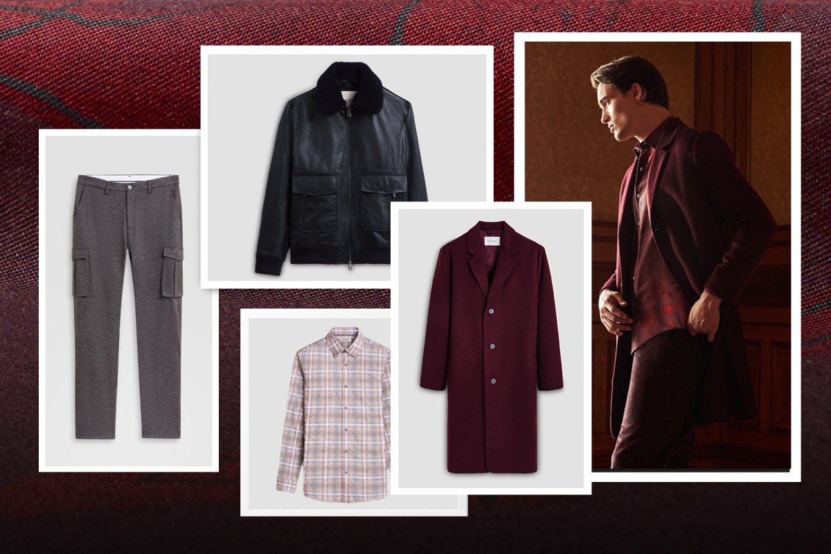 BUGATCHI’s Latest Collection Solves Transitional Wardrobe Woes - InsideHook