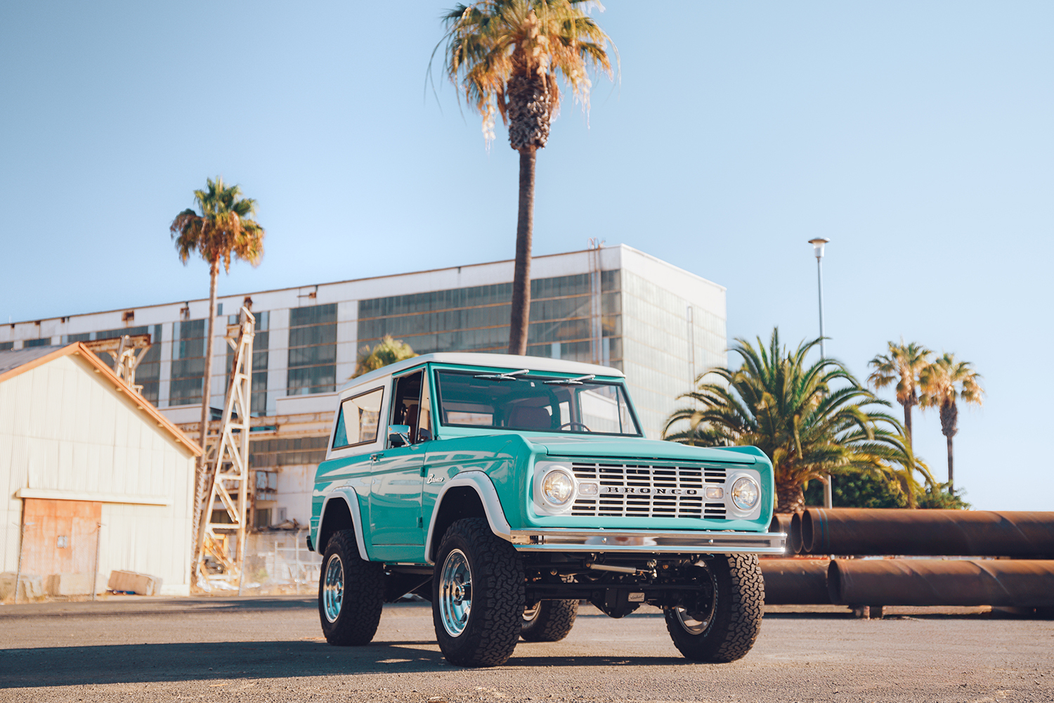 What’s Your Dream Car? Kindred Motorworks Will Top It. - InsideHook