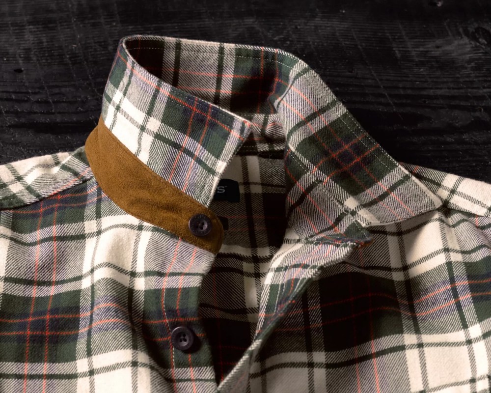 Review: A Six-Week Test of the Orvis Perfect Flannel Shirt - InsideHook