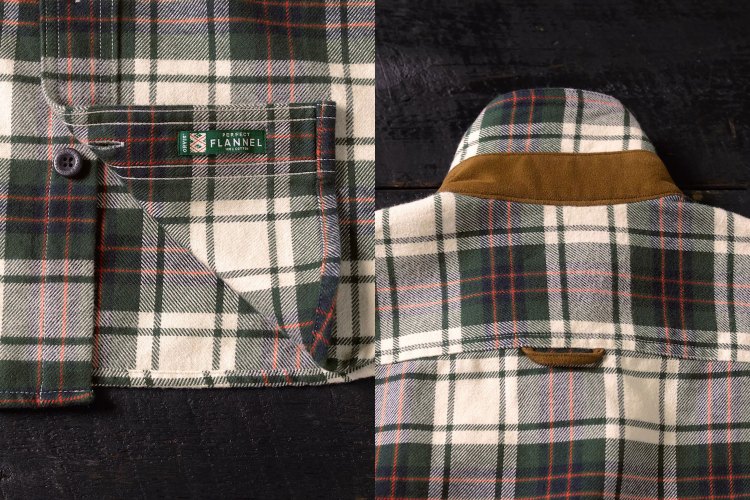 Review: A Six-Week Test of the Orvis Perfect Flannel Shirt - InsideHook
