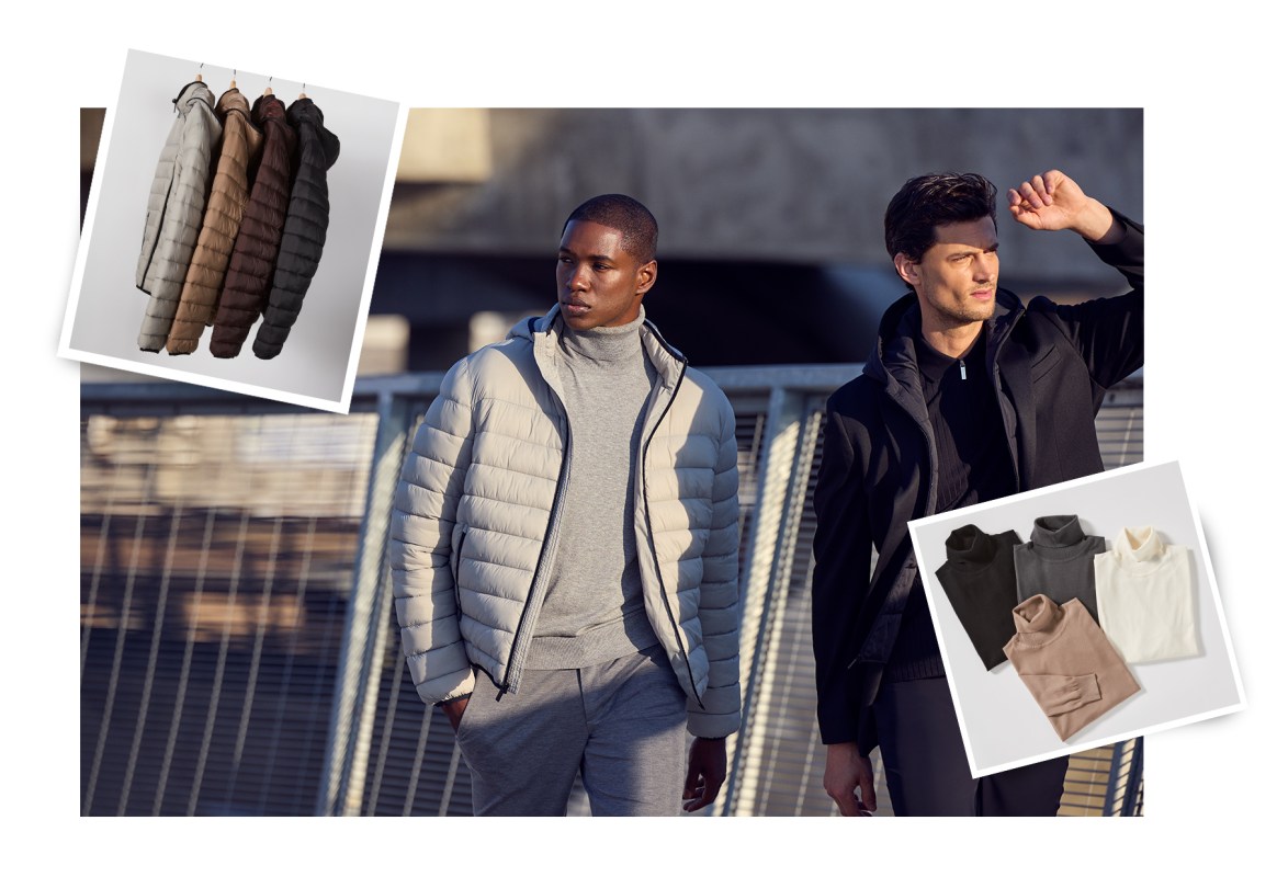 How to Build the Perfect Cold-Weather Capsule Wardrobe - InsideHook