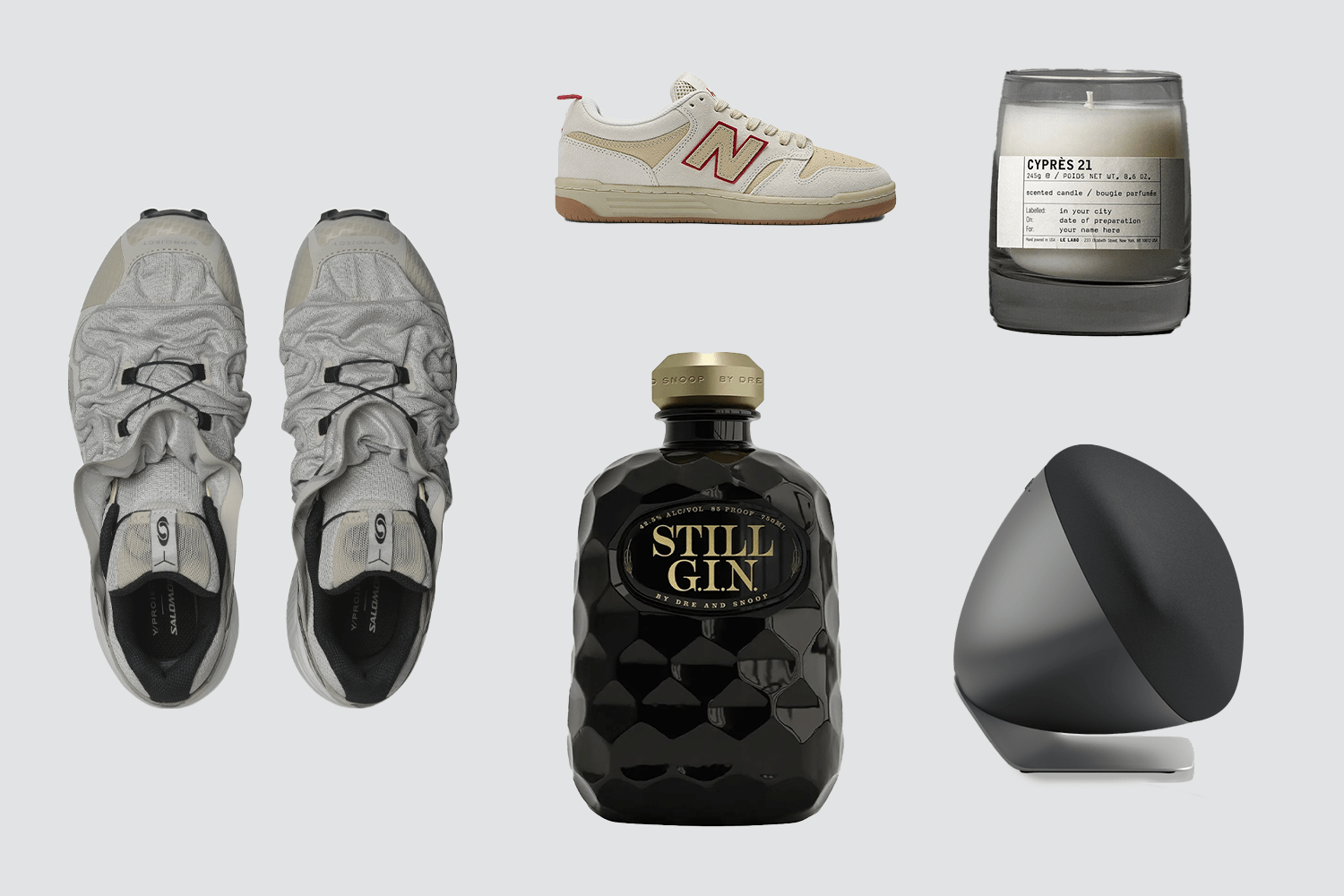 Products of the Week: The Lenox Spice Village, New Balance Shoes and ...