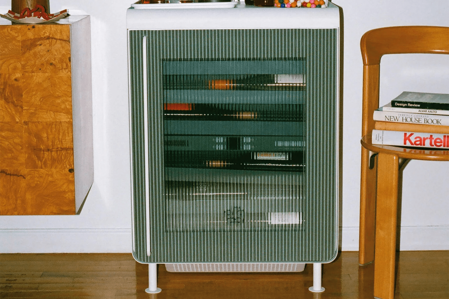 Your College Mini-Fridge, Upgraded: Meet the Rocco Super Smart Fridge ...